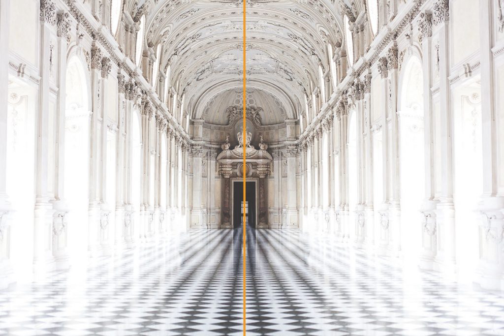 Cómo conseguir la simetría perfecta en tus fotos - JAVIER SOMOZA