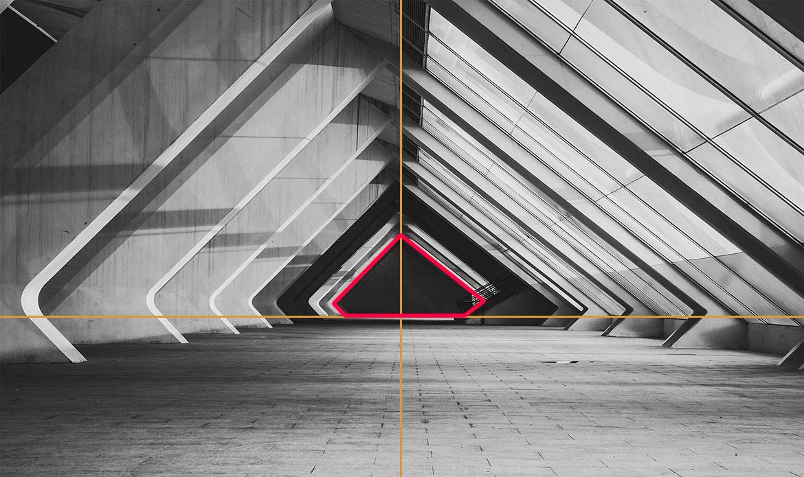 Cómo conseguir la simetría perfecta en tus fotos - JAVIER SOMOZA